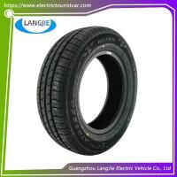 China Electric Sightseeing Bus LVTONG Tire Wear-Resistant Vacuum Tire for sale