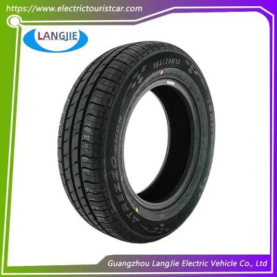 China Electric Sightseeing Bus LVTONG Tire Wear-Resistant Vacuum Tire for sale