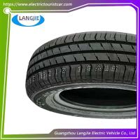 China Electric Sightseeing Bus LVTONG Tire Wear-Resistant Vacuum Tire for sale