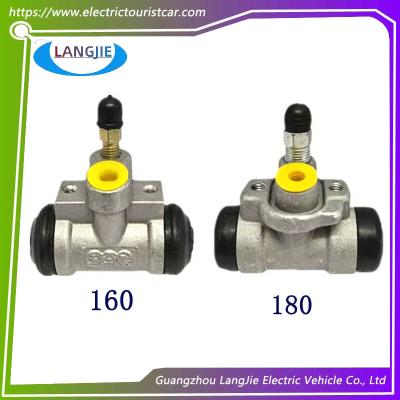 China Front And Rear Brake Cylinders For 160 And 180 Marshell Sightseeing Cars And Patrol Cars for sale