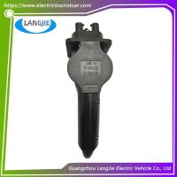 China Electric Patrol Car Charging Socket Plug For Sightseeing Car Charger 220V Charging Interface for sale