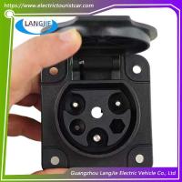 China Charger Charging Cable Male And Female Connectors LVTONG Patrol Car And Sightseeing Car Parts for sale