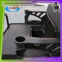 China Golf Cart Parts Rear Flip Seat Cover Kit  in Original Color for sale