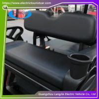 China Golf Cart Parts Rear Flip Seat Cover Kit  in Original Color for sale