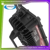China Golf Cart EZGO RXV Waterproof Smart Battery Quick Charger 48V 15A for sale