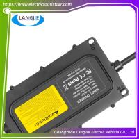 China EZGO RXV Golf Cart Smart Lead-Acid Battery Charger With Triangular Plug 48V 15A 105Ah for sale