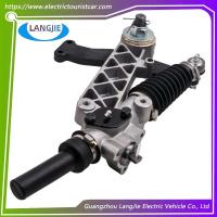 China Original Color L-type Steering Gear TXT Old-style Golf Cart Parts for sale