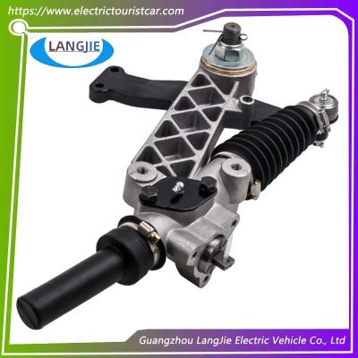 China Original Color L-type Steering Gear TXT Old-style Golf Cart Parts for sale