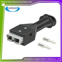 China Golf Cart EZGO Battery Charging Connector Handle Kit for sale