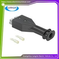 China Golf Cart EZGO Battery Charging Connector Handle Kit for sale
