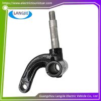 China Golf Cart EZGO RXV Black Ram Horn Side Spindle Accessory for sale