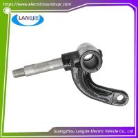 China Golf Cart EZGO RXV Black Ram Horn Side Spindle Accessory for sale