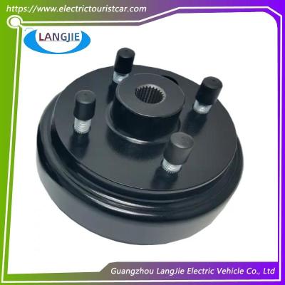 China 24-Tooth Electric Hub Assembly For EZGO TXT Golf Cart Accessories for sale