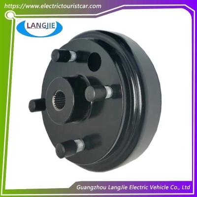 China EZGO Rear-Wheel Brake Hub TXT Electric Golf Cart 19186G1P for sale