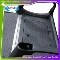 China Exquisite EZGO RXV TXT Electric Golf Cart Parts Rear Flip Seat for sale