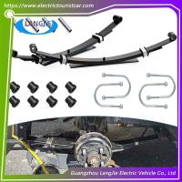 China Club Car DS Golf Cart Four-Leaf Heavy-Duty Spring Suspension Parts for sale