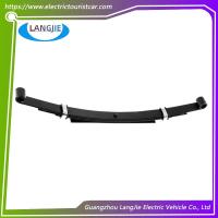 China OEM High-Quality Golf Cart Club Car DS Suspension Luxury Rear Leaf Spring for sale
