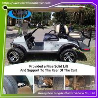 China Pioneer Golf Cart Accessory: Club Car Rear Leaf Spring Complete With Bushing And Sleeve for sale