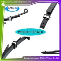 China OEM High-Quality Golf Cart Club Car DS Suspension Luxury Rear Leaf Spring for sale