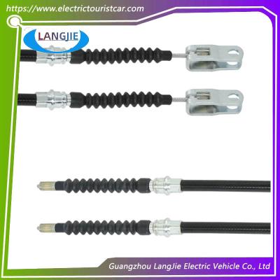 China Pioneer Side Brake Cable Club Car Golf Cart Accessory for sale