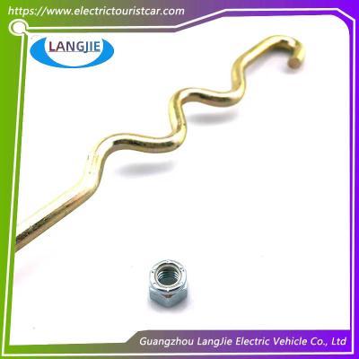 China Original Golf Cart Battery Nut Fixing Rod For Club Cars for sale