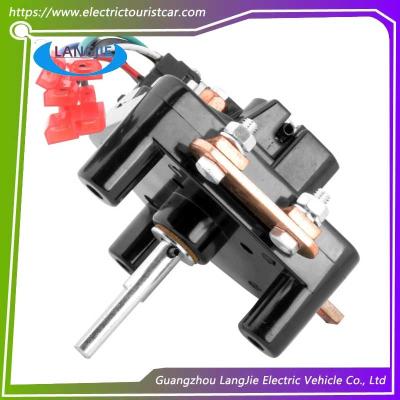 China Resistor Club Car DS Handle Forward / Reverse Switch Assembly for sale
