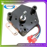 China DS Black Front And Rear Switch Assembly Parts For ClubCa Golf Cart for sale