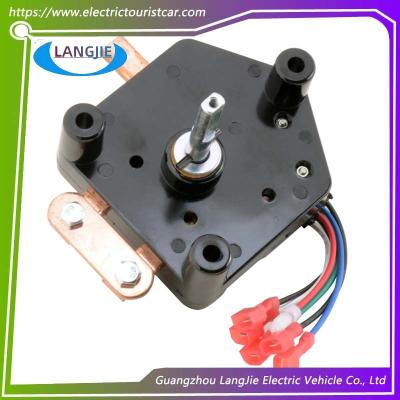 China DS Black Front And Rear Switch Assembly Parts For ClubCa Golf Cart for sale