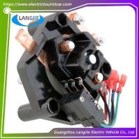 China Resistor Club Car DS Handle Forward / Reverse Switch Assembly for sale
