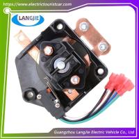 China DS Black Front And Rear Switch Assembly Parts For ClubCa Golf Cart for sale