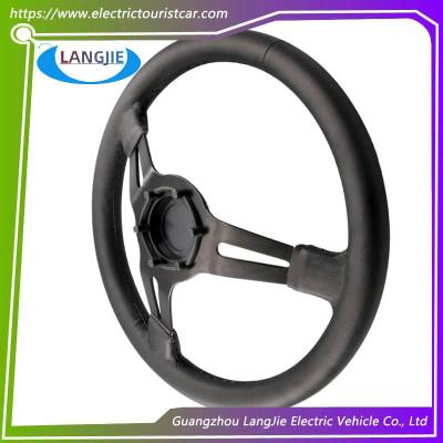 China Factory Direct Sales Of Club Car Horn Button Steering Wheel For Golf Carts for sale