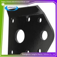 China Club Car DS Golf Cart Accessory Front Spring Fixing Plate for sale