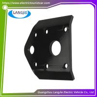 China High-Quality Club Car Triangle Pad Assembly For Golf Carts for sale