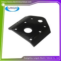 China Club Car DS Golf Cart Accessory Front Spring Fixing Plate for sale