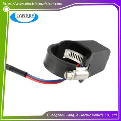 China Electric Golf Cart Component EZGO Red Horn Stop Button for sale