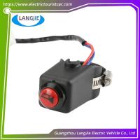 China EZGO Golf Cart Part 102517601 DS Horn Button And Wire Harness Assembly for sale