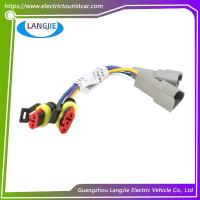 China Club Car Golf Cart Motor Controller Wiring Harness Regulator for sale