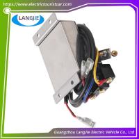 China EZGO Electric Golf Cart Throttle Speed Valve Assembly for sale