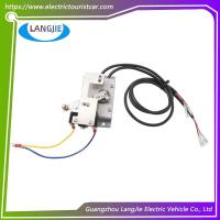 China Coil Accelerator Accessories EZGO Electric Golf Cart for sale