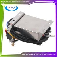 China DE020 Electric Potentiometer Assembly EZGO Golf Cart 1989-1994 for sale