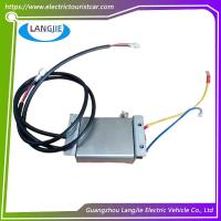 China EZGO Electric Golf Cart Throttle Speed Valve Assembly for sale