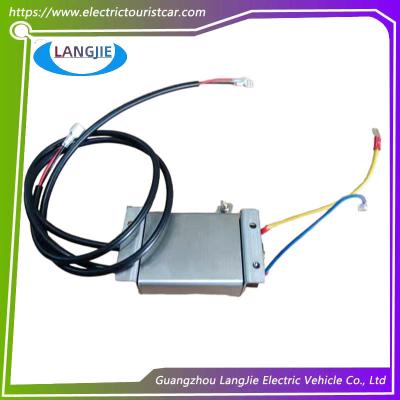 China EZGO Electric Golf Cart Throttle Speed Valve Assembly for sale
