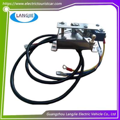 China DE020 Electric Potentiometer Assembly EZGO Golf Cart 1989-1994 for sale