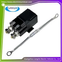 China Golf Cart Club Car DS 48V Diode Slot Installation Solenoid Valve Accessories for sale