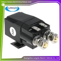 China Golf Cart Club Car DS 48V Diode Slot Installation Solenoid Valve Accessories for sale