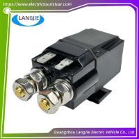China Club Car DS DC Contactor Electromagnetic Switch Golf Cart Parts for sale