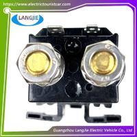China Golf Cart Club Car DS 4-Terminal Solenoid Valve Assembly 102865901 for sale