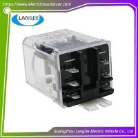 China Electric Golf Cart Club Car 6-Pin Electronic Relay Components for sale