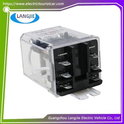 China Electric Golf Cart Club Car 6-Pin Electronic Relay Components for sale