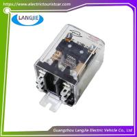 China Club Car Electric Golf Cart Parts Transparent DC Relay 48-V for sale